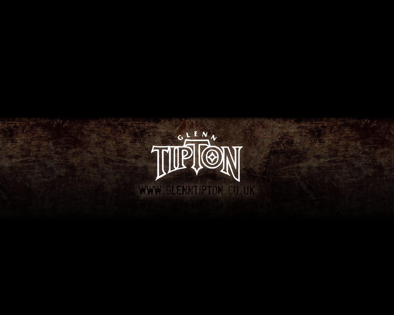 Glenn Tipton - Official Website